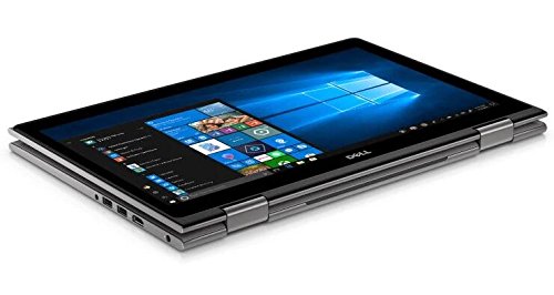 2018 Dell Inspiron 5000 2-in-1 Flagship High Performance 15.6 inch Full HD Laptop | Intel Core i5-8250U Quad-Core | 8GB RAM | 1TB HDD | Media Card Reader | Waves MaxxAudio Pro | Windows 10 Home