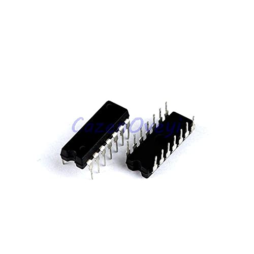 10 Pcs CD4069UBE DIP14 CD4069U DIP CD4069 DIP-14 CD4069BE IC