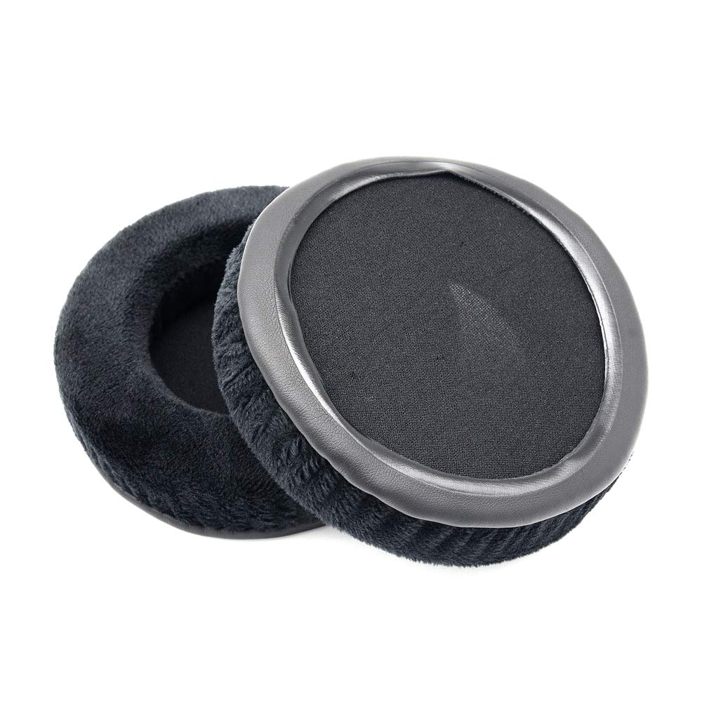 1 Pair Replacement Ear pads Cushions Compatible with PDP Recertified Afterglow Kral Playstation 4 PS4 Headset Ear Cups