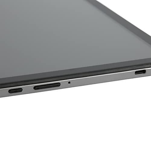 10 Inch Tablet Kids Tablet 6GB 128GB 2.4G 5G Dual Band WiFi Silver Gray 4G Office Caller UK Plug
