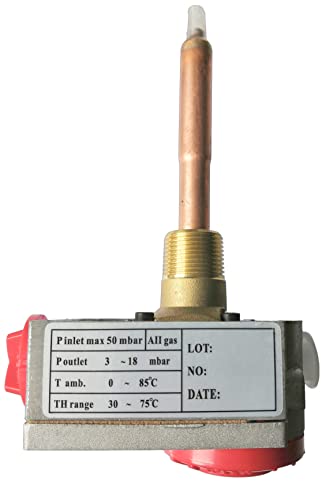 110-326 Natural Gas Water Heater Thermostat. Gas Water Heater Valve JXHONG
