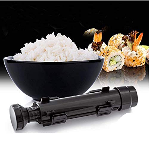 URED Professional Super Space Sushi Bazooka,Upgrade Sushi Making Kit Mold Food Grade Plastic,Sushi Maker Rice Vegetable Meat Diy Sushi Kit Machinekitchen Utensils,Sushi Making Kit For Beginners