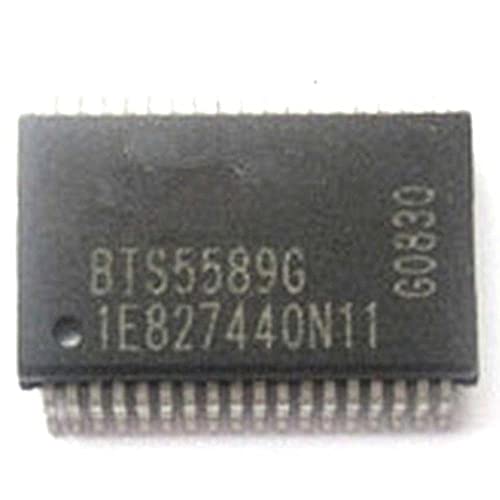 1 Pcs BTS5589 BTS5589G9 5589 BCM Body Control Module chip Computer Board