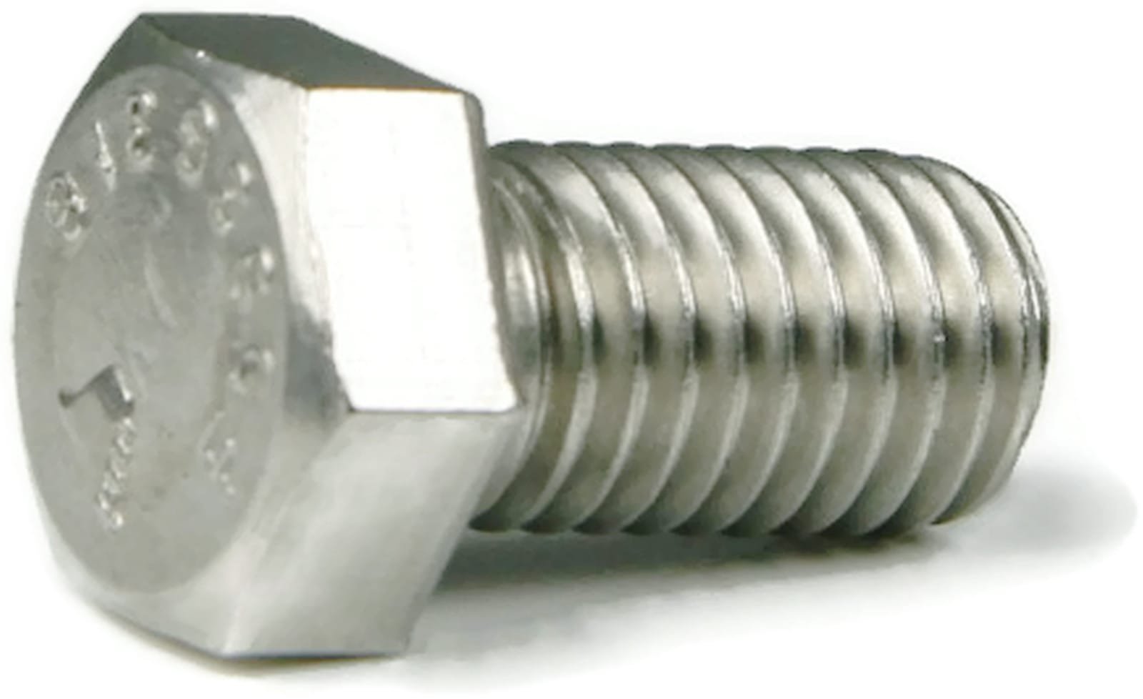1/4-28 x 1/2 Hex Cap Screws 316 Stainless Steel, (Quantity: 1500 pcs) Fine Thread, Fully Threaded