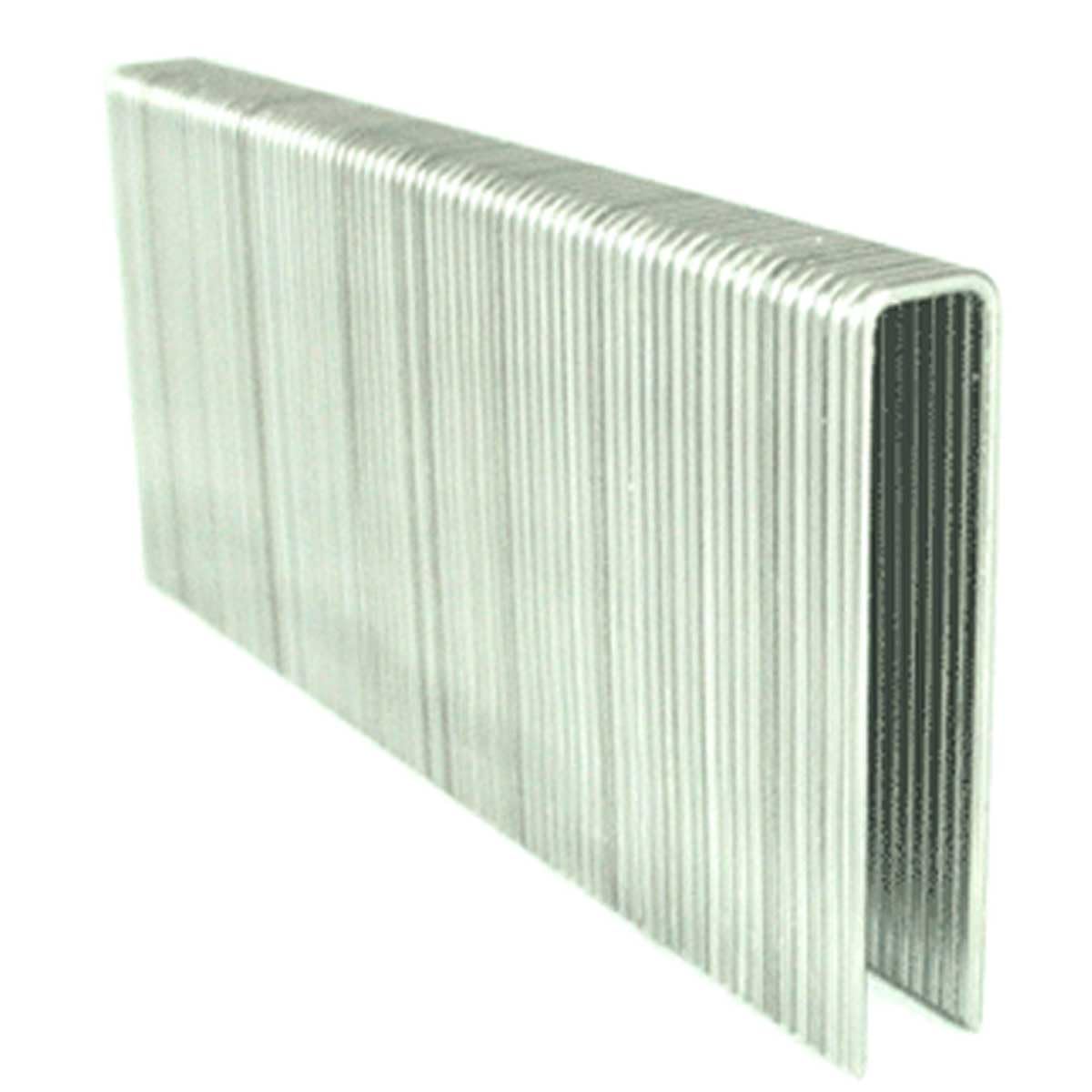 2" Leg x 7/16" Crown 16GA 304SS N21 Staples 1,000ct | SSN21-1M