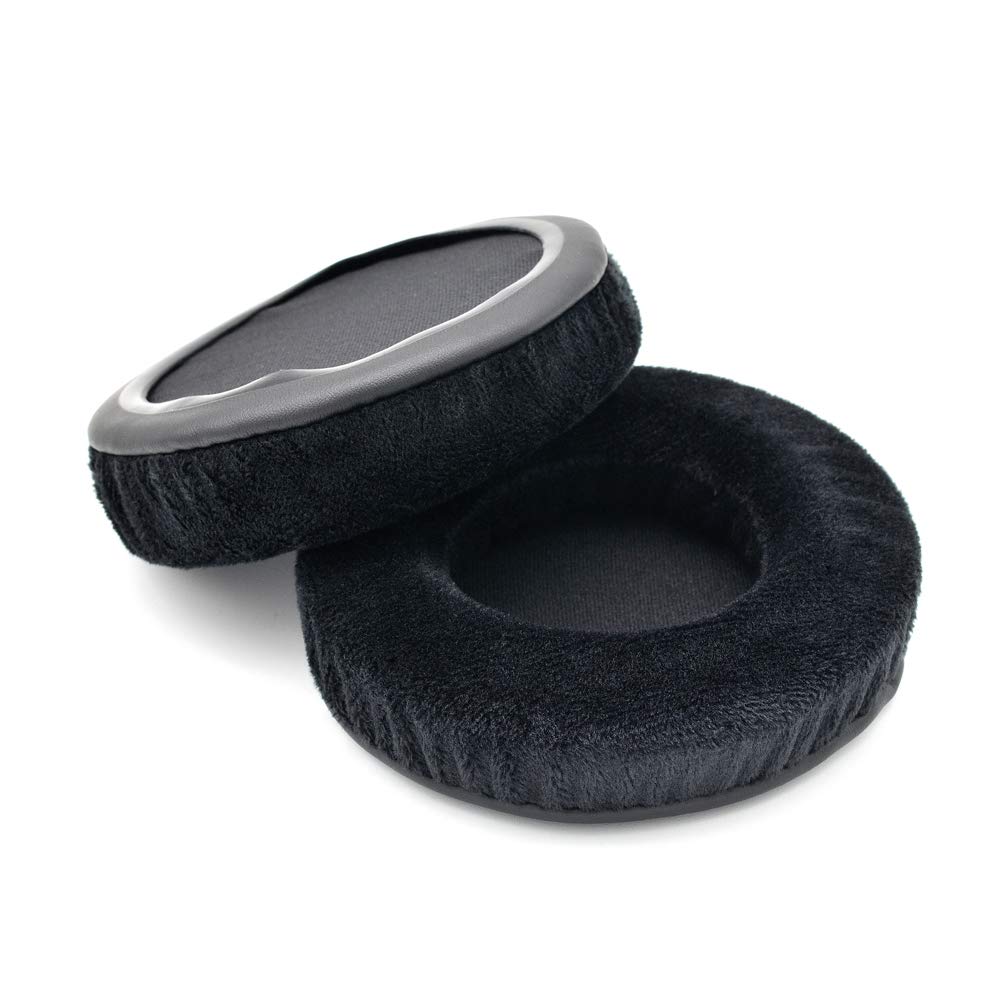 1 Pair Replacement Ear pads Cushions Compatible with PDP Recertified Afterglow Kral Playstation 4 PS4 Headset Ear Cups