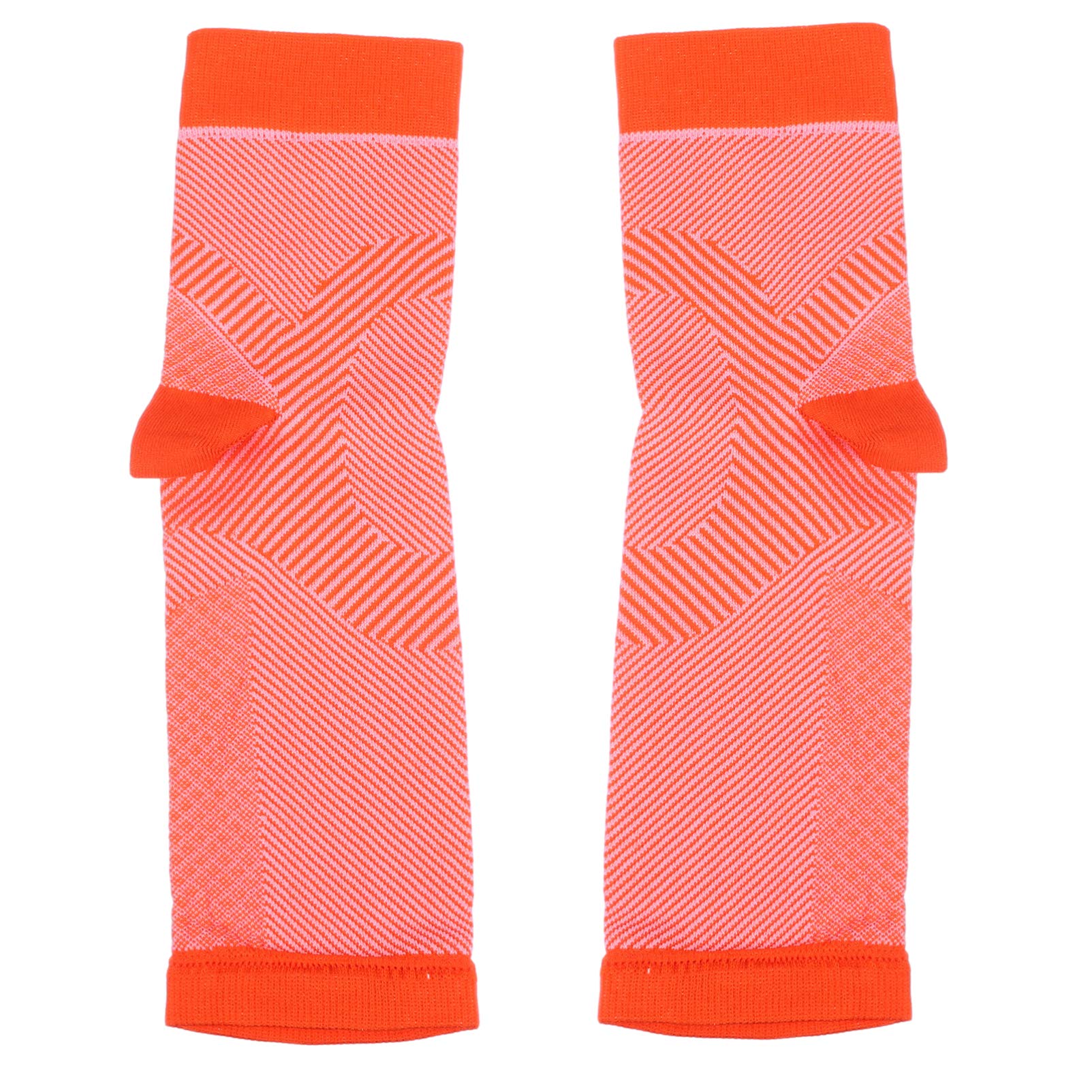 1 Pair Support Support Socks Plantar Socks Support Socks Compression Foot Sleeves Compression Socks Toeless Socks Joint Socks