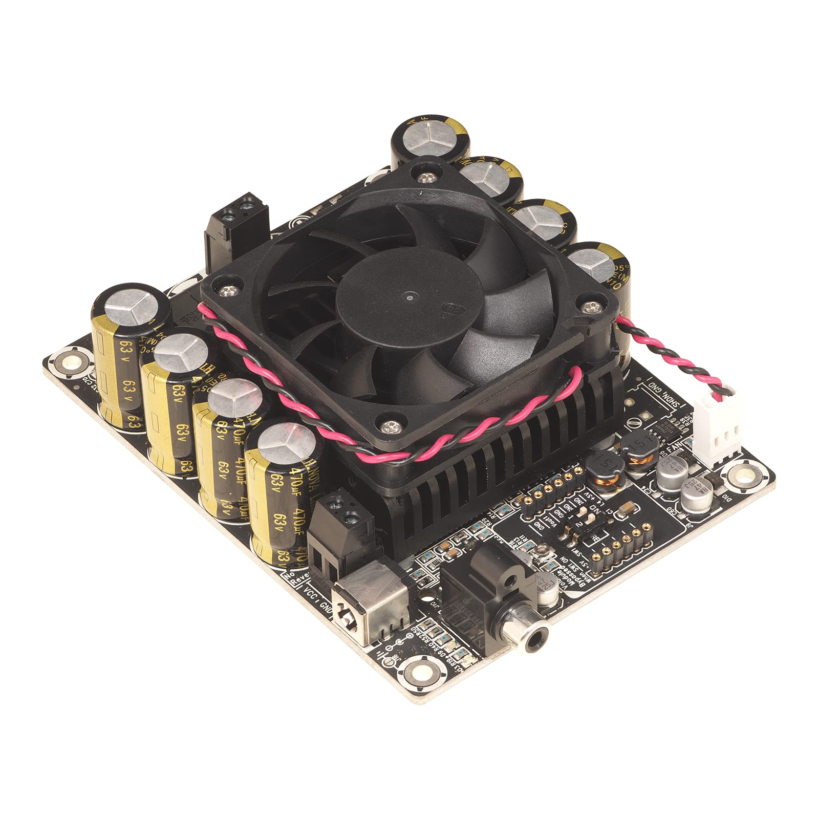 1 X 400Watt Class D Audio Amplifier Board Compact - T-AMP