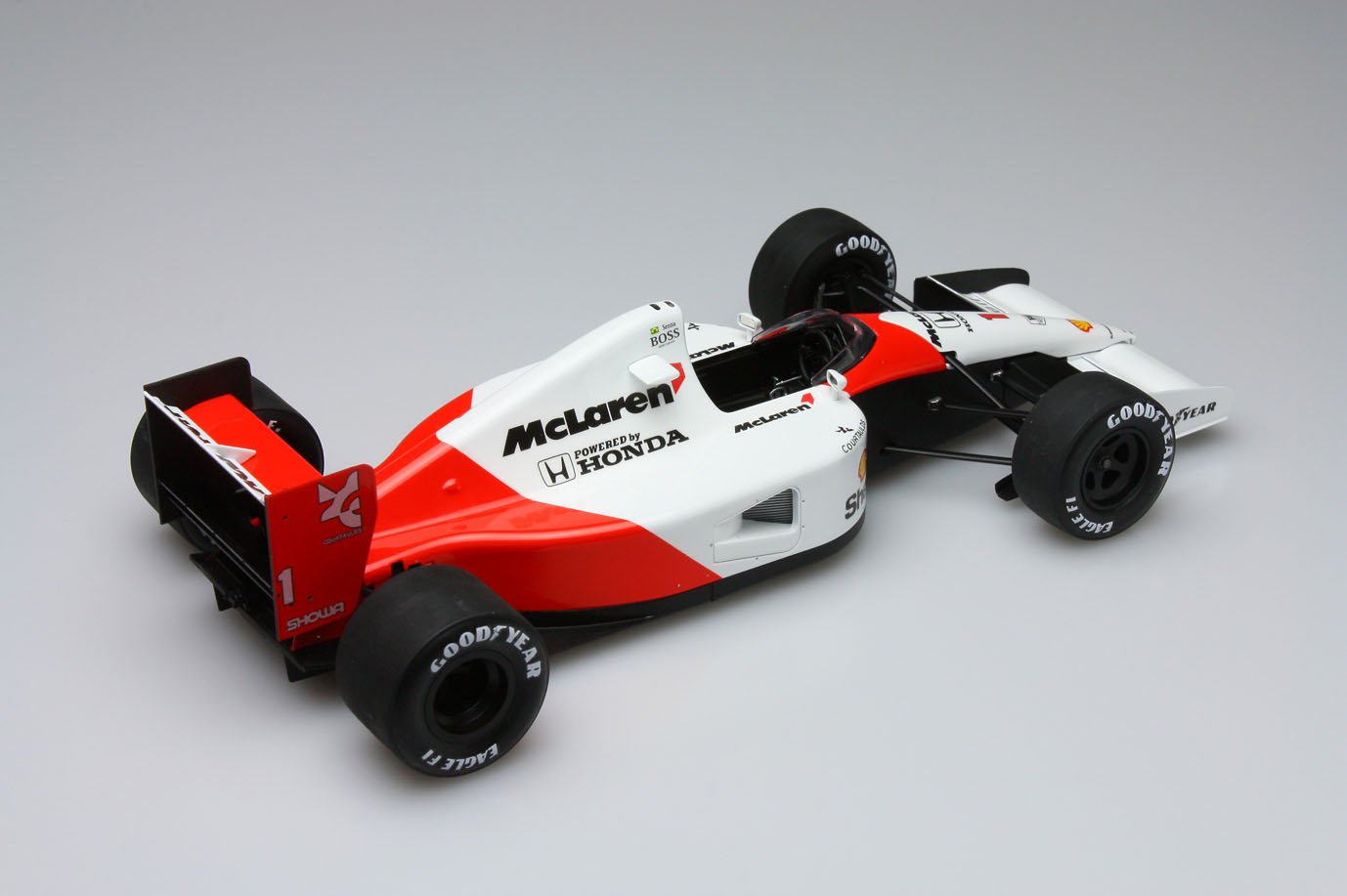 09044 1/20 McLaren Honda MP4/6