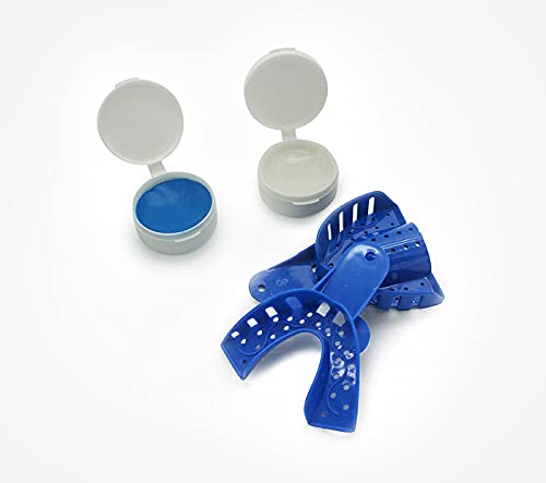 1 Upper or 1 Lower Armor Guard Custom Dental Mouth Guard 40 Years Dental Lab Experience for Teeth Grinding, Clenching and Multi-Symptom TMJ Bruxisum Relief