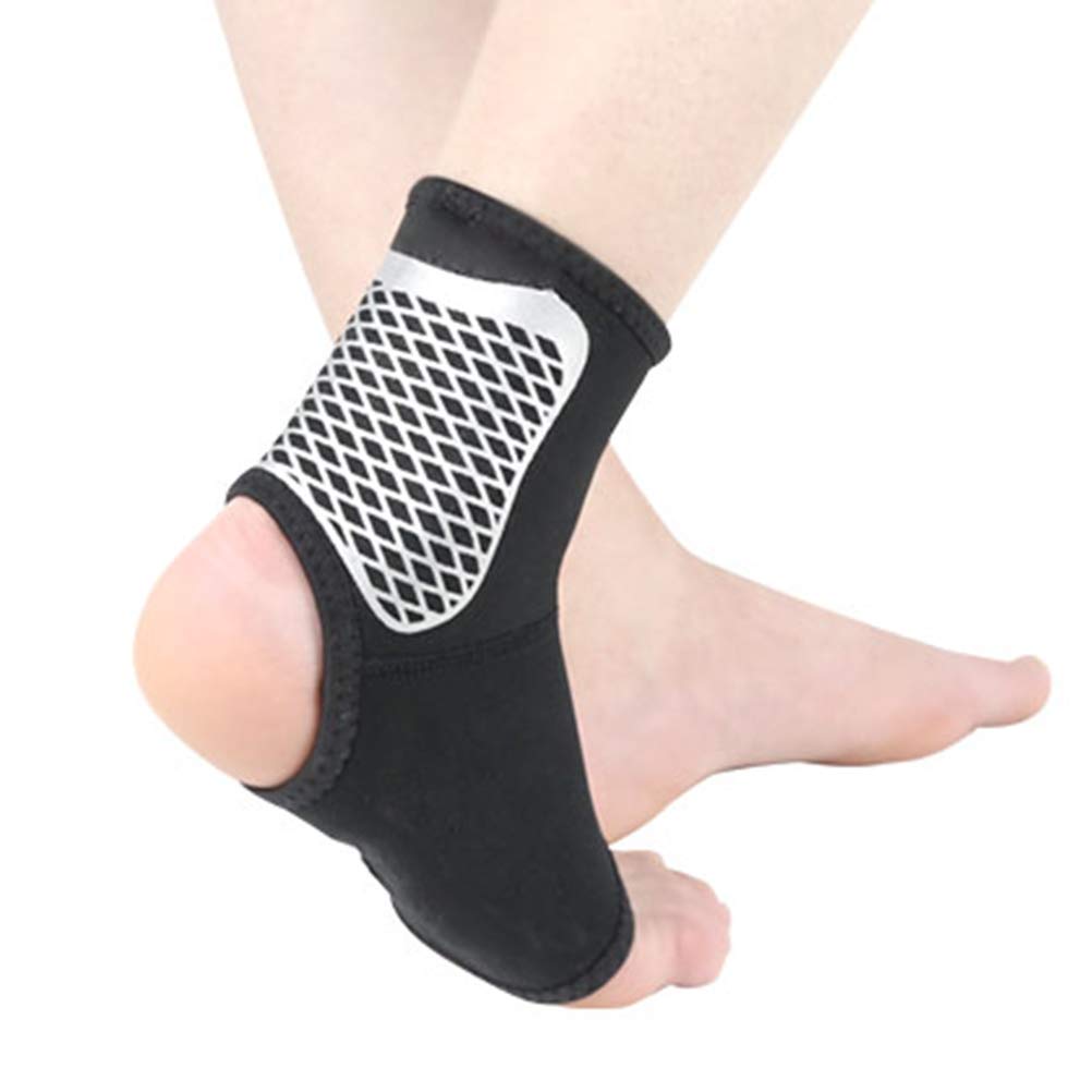 1 Pair Ankle Support for Running Thin Ankle Pads Ankle Sleeve Ankle Brace Sports Men and Women