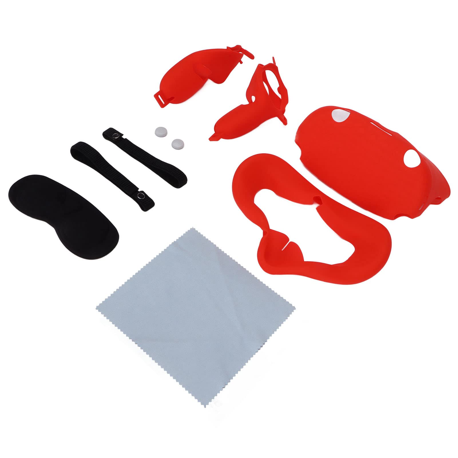 01 02 015 VR Glasses, Sweat Proof Environmentally Friendly Ge