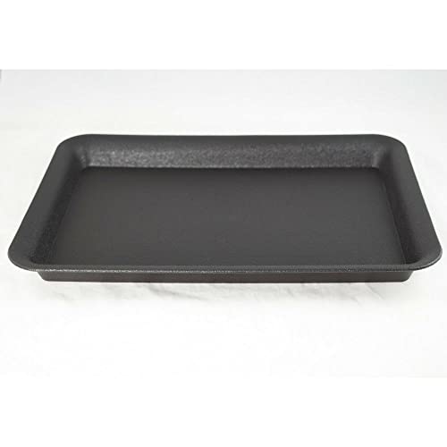 1 Pcs Large Plastic Humidity Tray for Bonsai Trees & Indoor Plants 13.75"x 9.5"x 1"