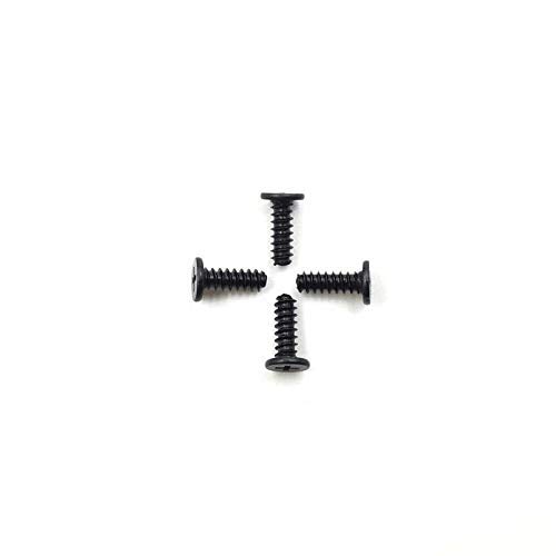 100 pcs Handle Controller Shell Screws Set for Sony PS4 PS4 Slim Pro Game Console Screw