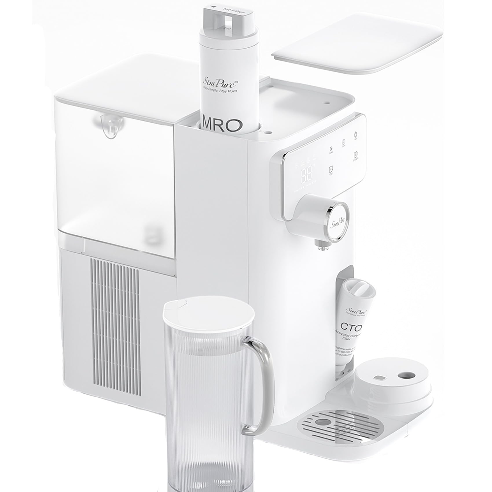 10-C2 RO Water Filter-C2