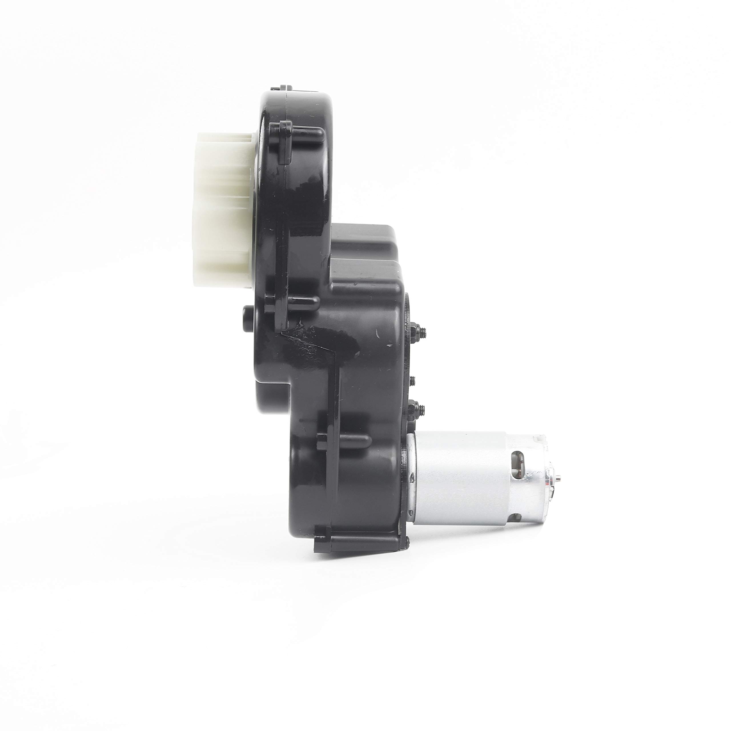 12 Volt Gearbox Motor for Kid Trax Kids Ride On Power Car Wheels KIA Sing-A-Song Disney Mickey Minie Mouse Couper Mini Cooper S