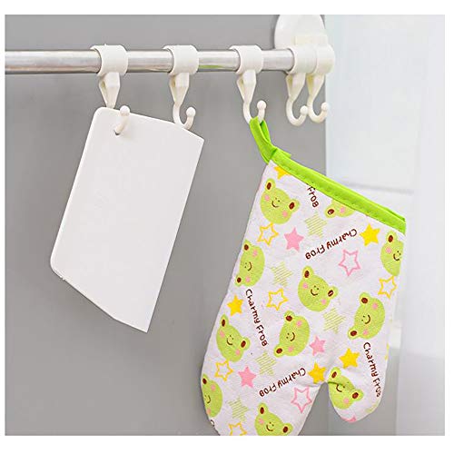 10 Pcs Trapezoidal Dough Scrapers, Hard Plastic Cutters, Food-safe Plastic Dough Cutter, Bench Scraper with Small Hole, Multipurpose Kitchen Gadgets Food Scrapers for Baking Pasta Pastry Pizza Cake