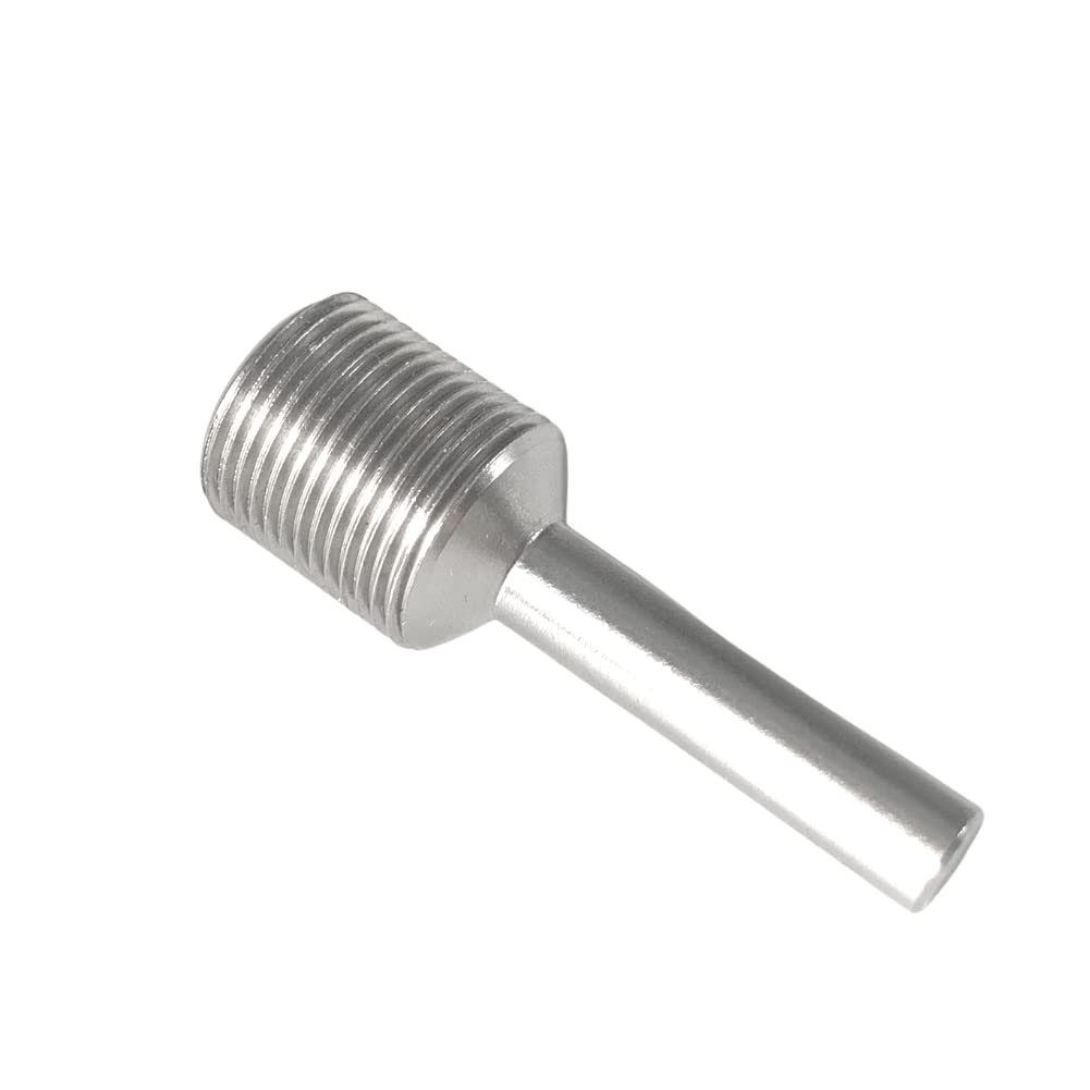 1/2-28 Threading Alignment Tool Stainless Steel .22 .223