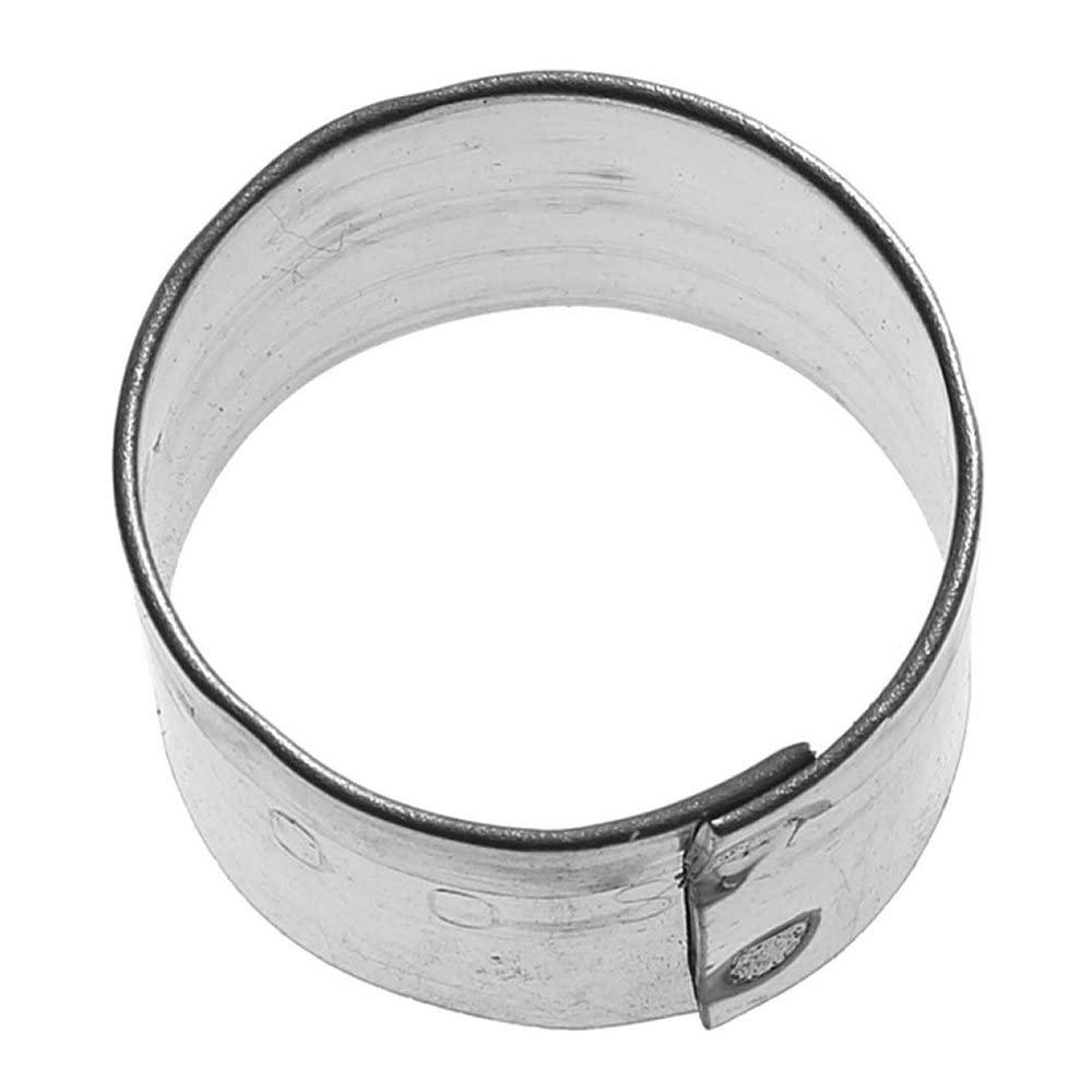 1 Dozen/12 Count Mini Circle Round 1 Inch Cookie Cutters from The Cookie Cutter Shop β Tin Plated Steel Cookie Cutters