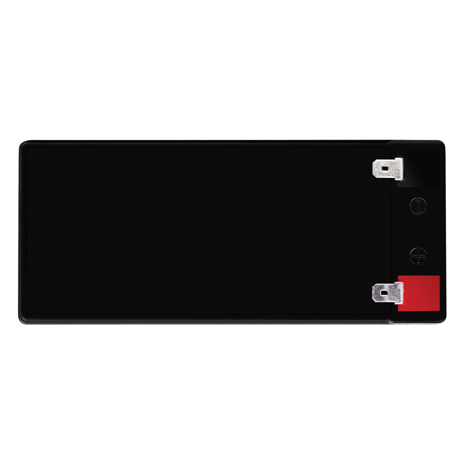 12v 10Ah SLA Rechargeable Battery - F2 Terminals