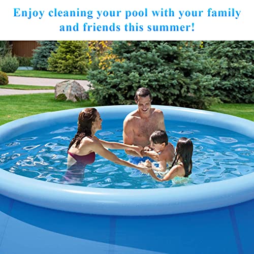 1-1/4 Inch x 3ft Pool Skimmer Hose Replacement for Intex Above Ground Pool Skimmer Pump Transfer Hose