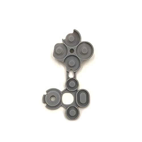 1 Pcs Silicone Conductive Rubber D-pad Button Contact Pad for Xbox Series S X Controller
