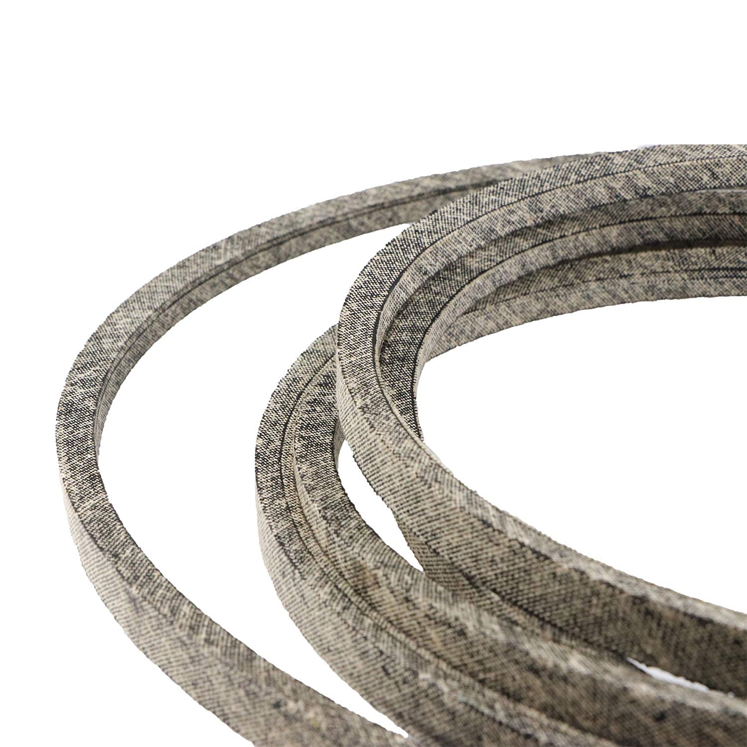 1/2"X78" Lawn Mower Tractor Deck/Drive Belt Fit for Cub Cadet/MTD 754-0461 954-0461 754-04165 954-04165, Simplicity 108508SM 1713515SM, Made with Aramid Cord