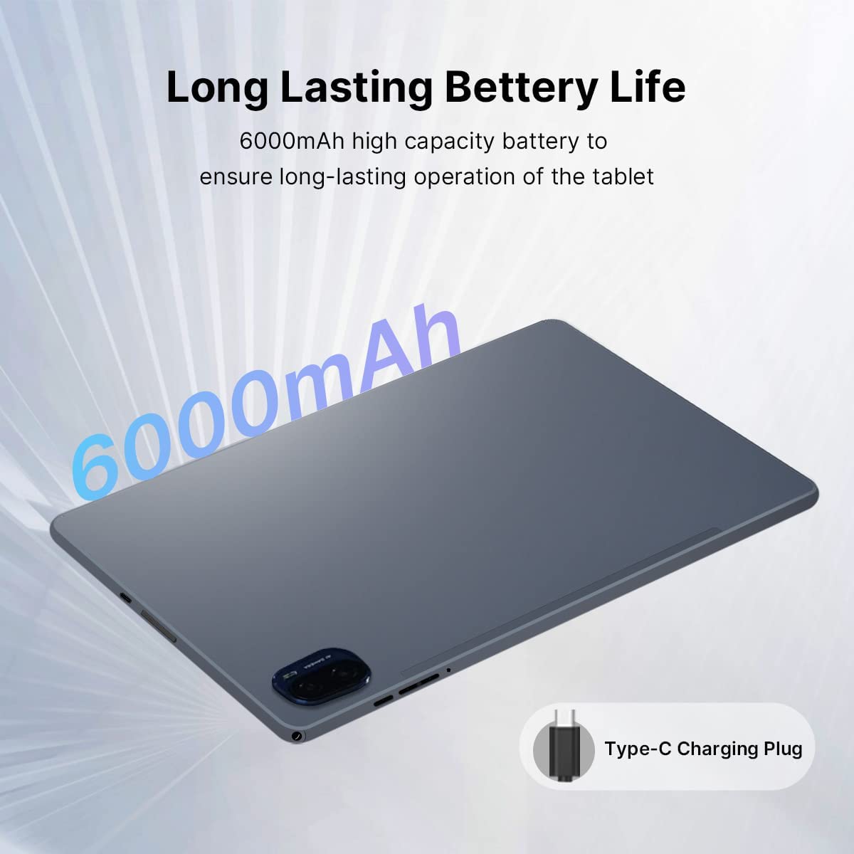 10 Inch Android Tablet 2023 New Android 12 Tablets