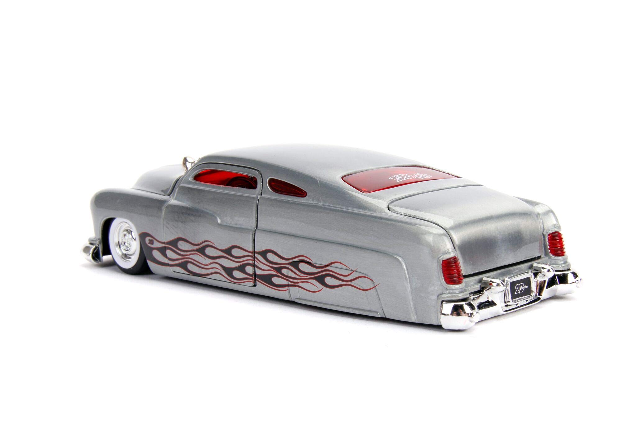 1:24 Jada 20 - Road Rats - '51 Mercury, Bare Metal