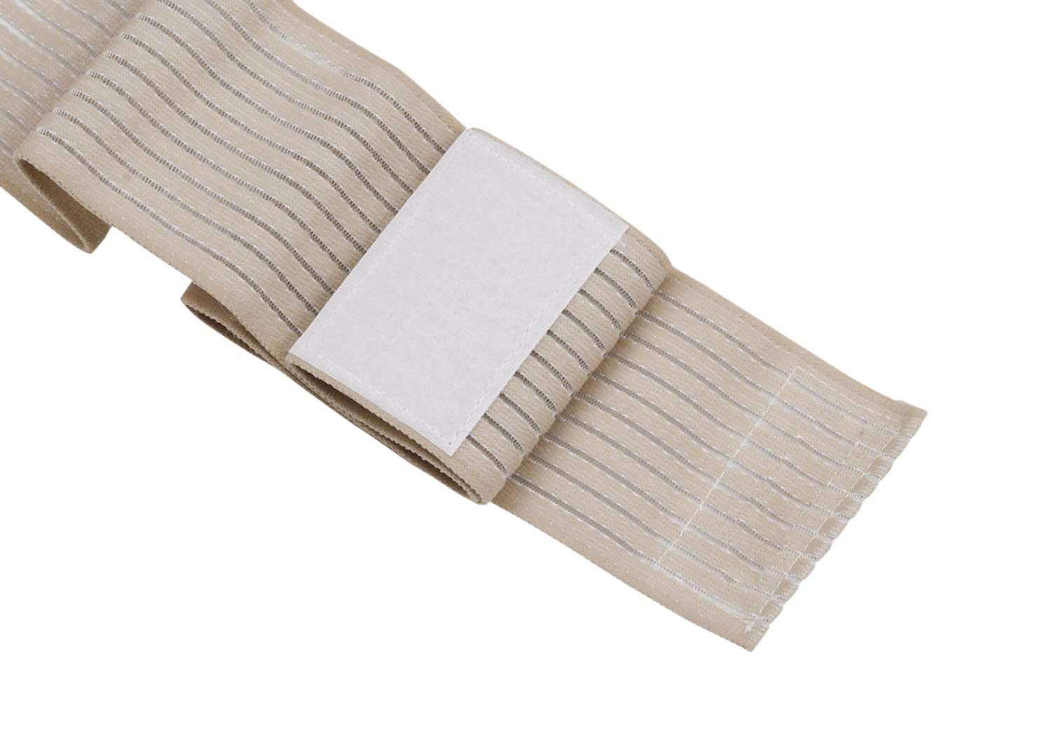1 PC Elastic Compression Calf Bandage Sleeves Shin Splint Support Guard Adjustable Fitness Sports Knee Leg Protector Strap Injury Recovery Elbow Band Ankle Knee Brace Wrap