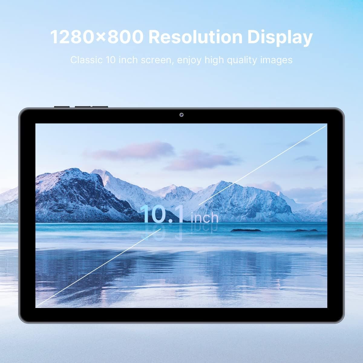 10 Inch Android Tablet 2023 New Android 12 Tablets