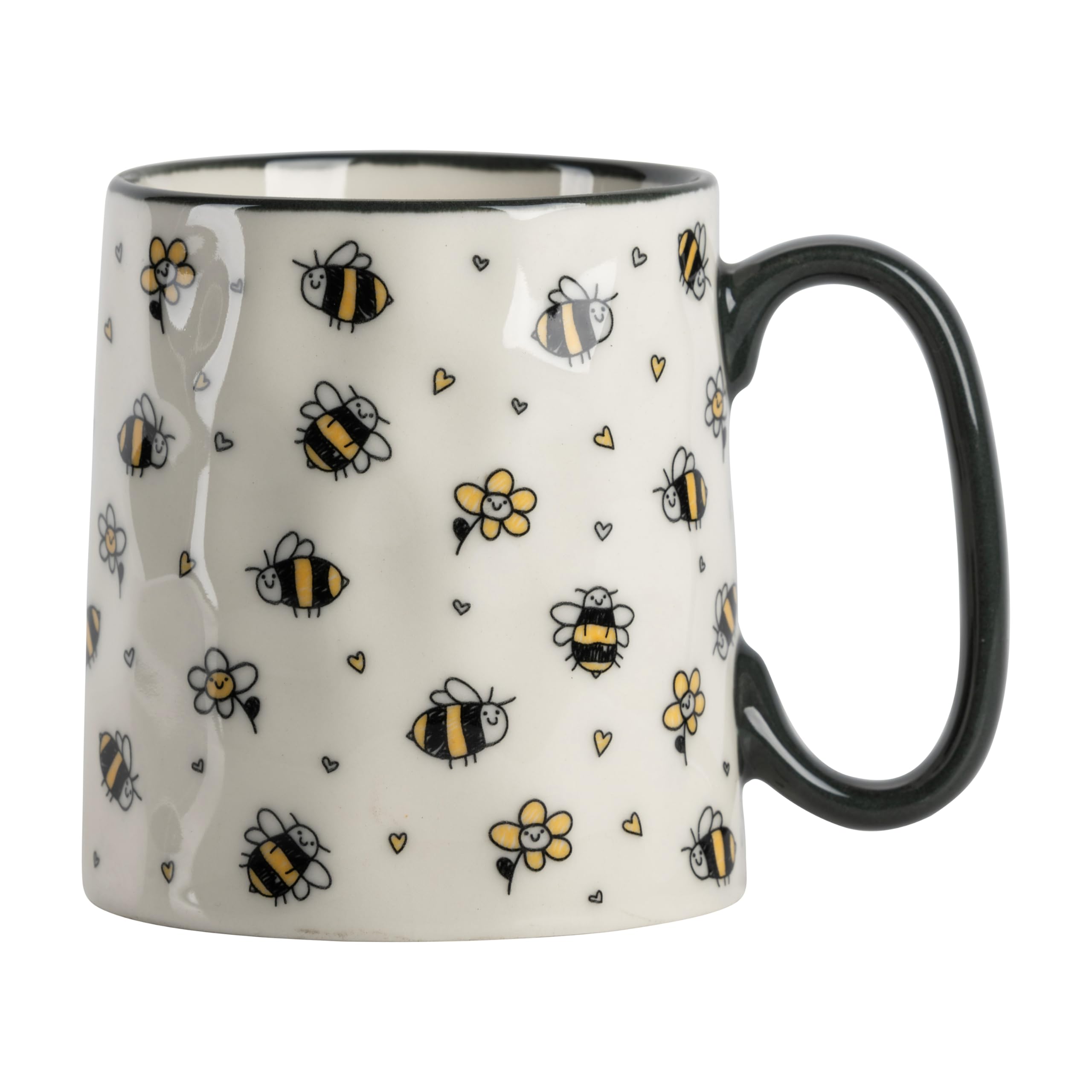10 Strawberry Street Bella Bees Mug