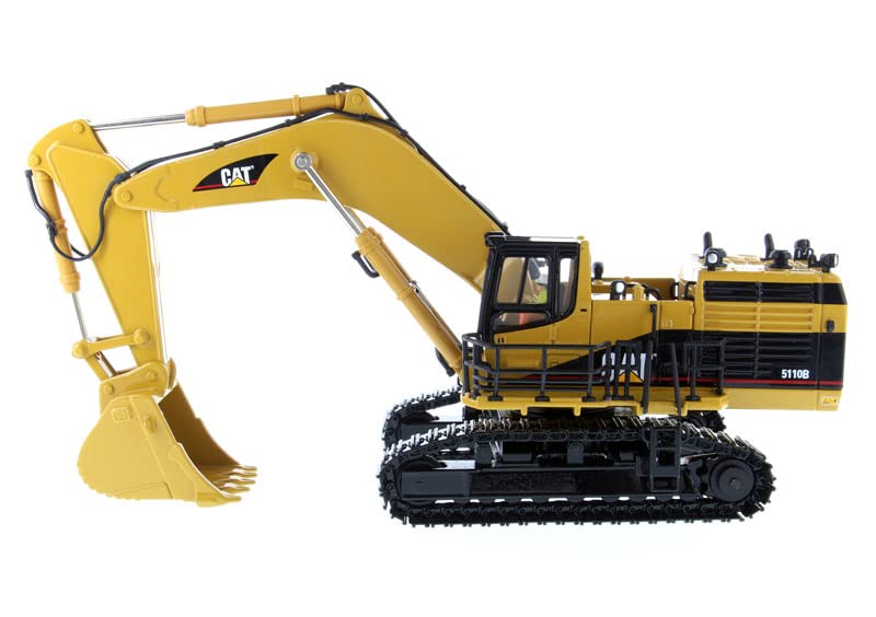 1:50 Caterpillar 5110B Hydraulic Excavator β Core Classics Series by Diecast Masters β 85098C