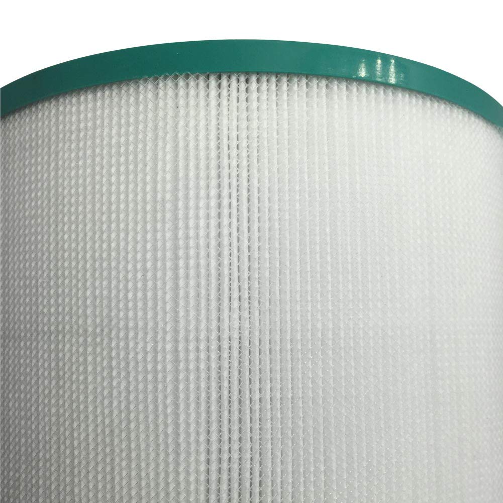 1-Pack Replacement Air Purifier Filter Compatible with Dyson Desk Purifier HP01 HP02 DP01, Compare to Part # 968125-03 …