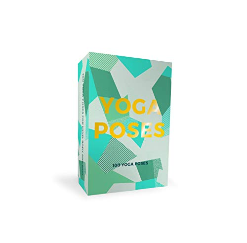 100 Yoga Poses Activities Cards