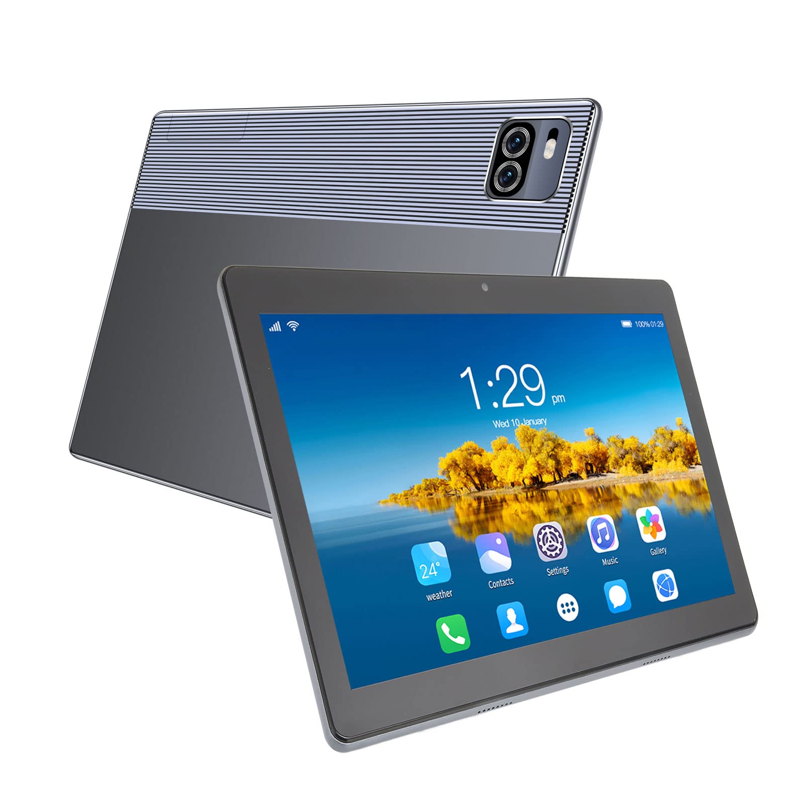 10 Inch Tablet, Dual SIM HD (U.S. regulations)