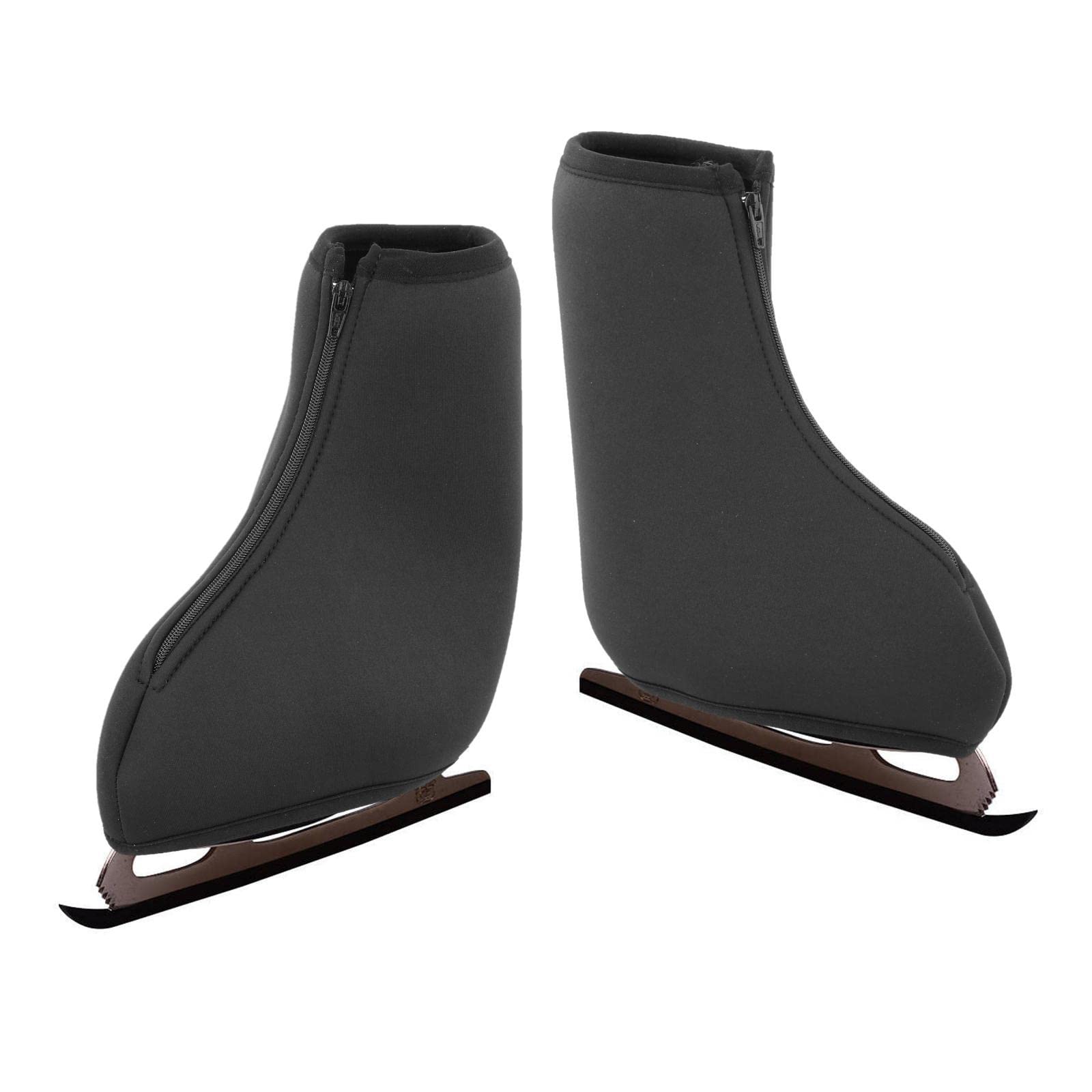 1 Pair Neoprene Skates Boots Overshoes Covers Skating Shoes Covers, L