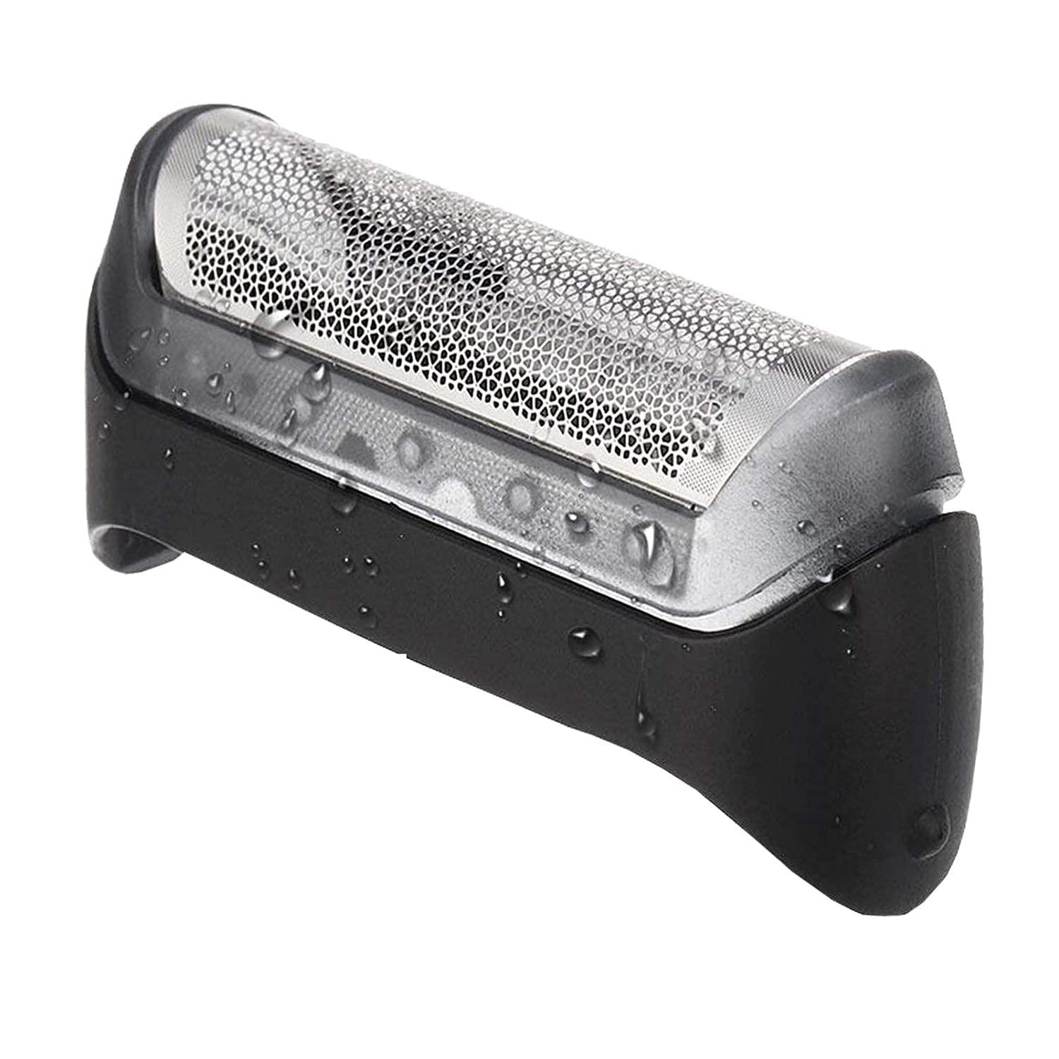 𝟮𝟬𝟮𝟯 𝙐𝙥𝙜𝙧𝙖𝙙𝙚𝙙 10B Replacement Foil & Cutter for Compatible with Bra-un Cruzer, 10B/20B 1000/2000 Series Shaver Head Set Replacement Part Compatible with 190 1735 1775 5728 5729 170S
