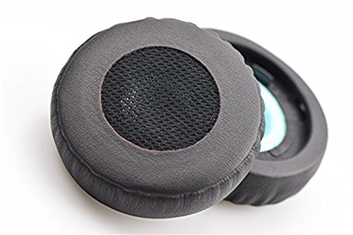 1 Pair Replacement Ear Pads Foam Earpads Pillow Cushions Covers Cups Repair Parts Compatible with Philips Fidelio M1 M 1 Headphones Headset