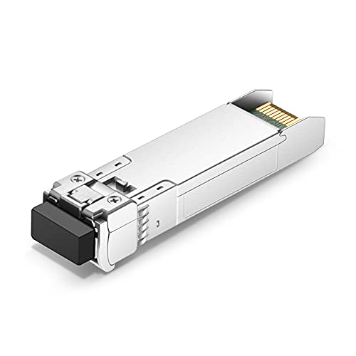 25G SFP28 LR Module, 25GBASE-LR Optical SFP Transceiver, VSEL+PIN Multi-Mode Mini gbic for Cisco SFP-25G-LR-S (1310nm, 10KM, with DDM)