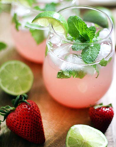 100+ Strawberry Mint Herb Seeds Non-GMO Fragrant Rare! US Grown!