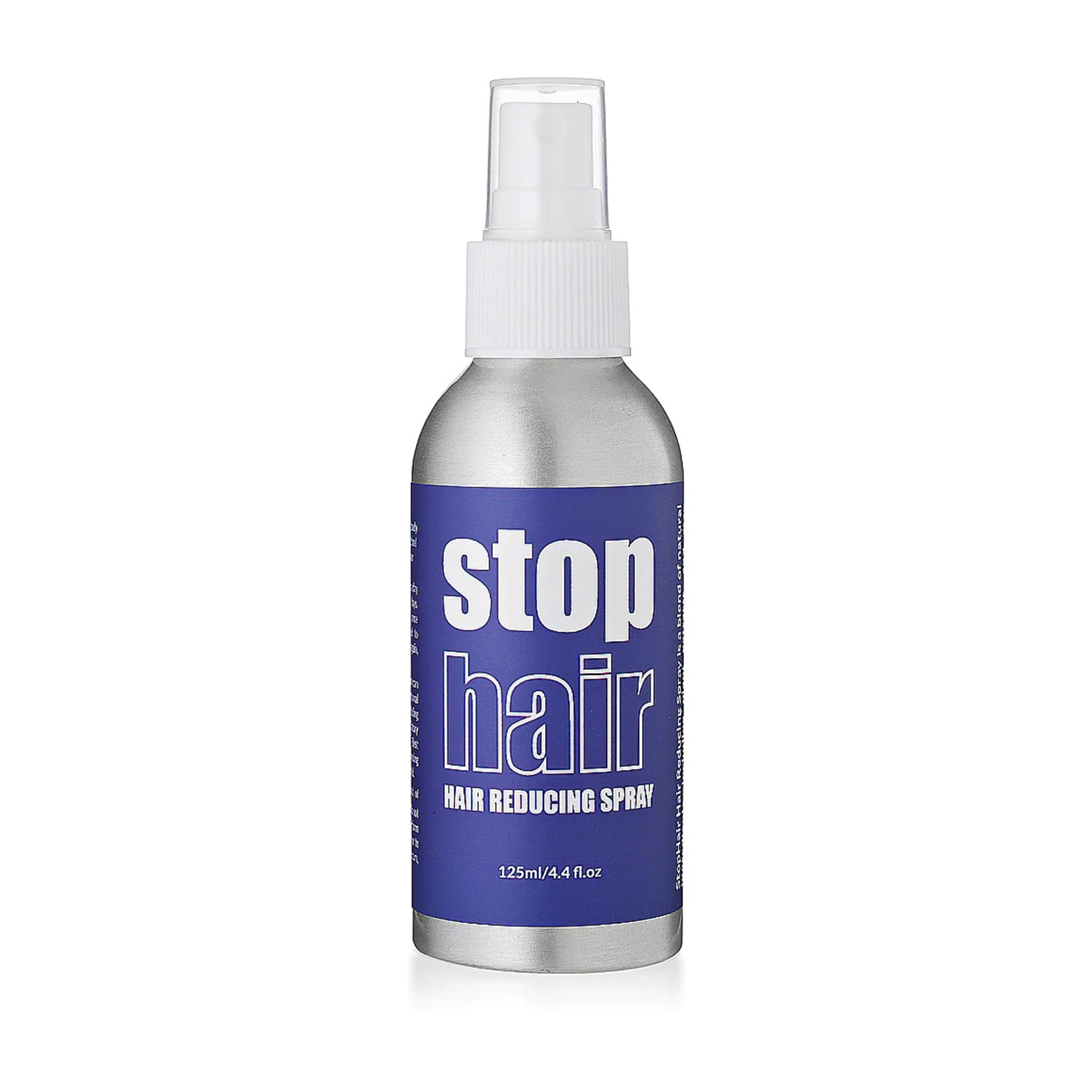 100% Natural Hair Growth Inhibitor Permanent Hair Removal Remover Hair Inhibiting and Reducing to Stop Hair Growth & Body Face Hair Reduction After Epilation Epilating Laser or Wax no no Not Cream 4.3oz