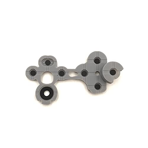 1 Pcs Silicone Conductive Rubber D-pad Button Contact Pad for Xbox Series S X Controller