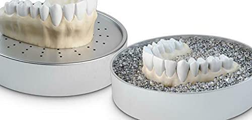 1 Upper or 1 Lower Armor Guard Custom Dental Mouth Guard 40 Years Dental Lab Experience for Teeth Grinding, Clenching and Multi-Symptom TMJ Bruxisum Relief