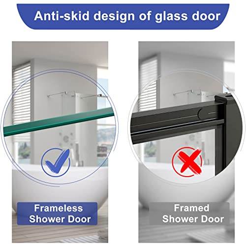 10 IN Shower Door Hooks, Towel Hooks for Bathrooms Extended Shower Hook,Heavy Duty Drilling-Free Shower Towel Hook Suitable for Frameless Glass Shower Door,Over the Door Towel Rack 3 Pack-Silver