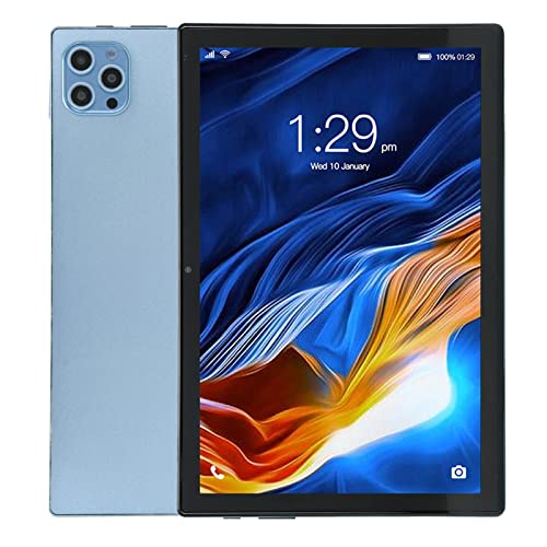 10.1 inch android tablet, 6GB 128GB MT6750 8 Cores 1960 x 1080 IPS HD Display Android 12 Tablet 5G Dual Frequency 8MP and 13MP Dual Camera Tablet PC 8000mAh Long Battery Life Dual Speakers WiFi(#2)