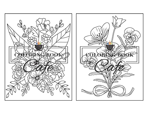 100 Easy Designs: A Large Print Coloring Book Featuring 100 Fun and Easy Designs for Adults, Seniors, and Beginners