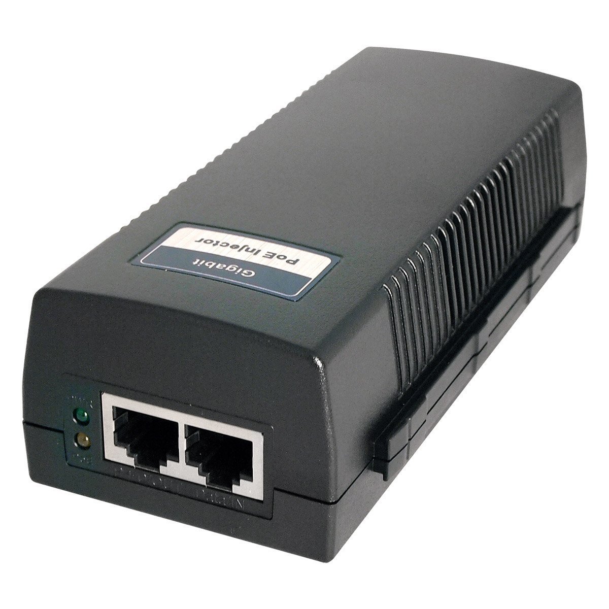 1-Port PoE Injector/Switch 48V 0.65A 30W for IP Camera Networking