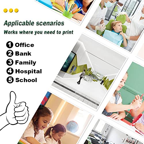 1-Pack Compatible High Capacity M C250 (408349) Imaging Toner Cartridge Used for Ricoh M C250FWB Printer (Cyan)