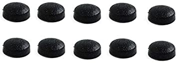 10 Genuine BMW Black Interior Trim Screw Caps BMW E31 E32 E34 E36 E38 E39 E46 E53